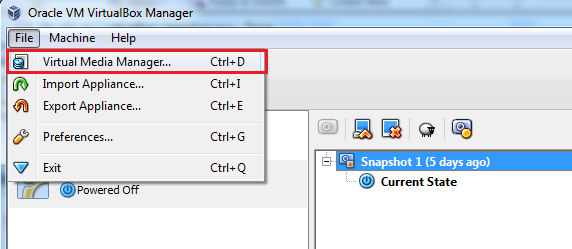 Fix VirtualBox Failed to Delete the Snapshot Error | Liberian Geek Fix VirtualBox Failed to Delete the Snapshot Error | Liberian Geek
