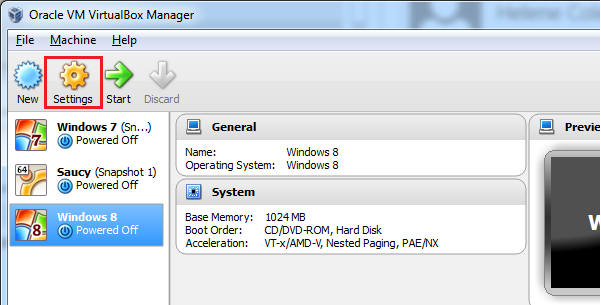 Copy And Paste Between Virtualbox Host And Guest Machines Liberian Geek