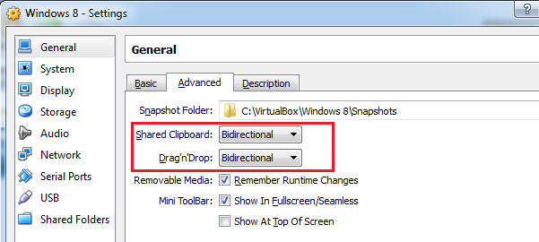 Copy And Paste Between Virtualbox Host And Guest Machines Liberian Geek 5712