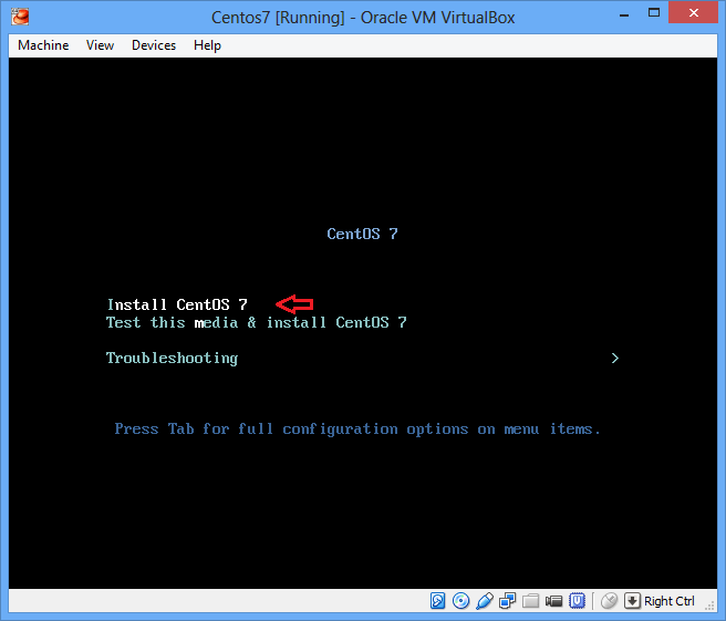 How To Install CentOS 7 Via NetInstall | Liberian Geek How To Install CentOS 7 Via NetInstall | Liberian Geek
