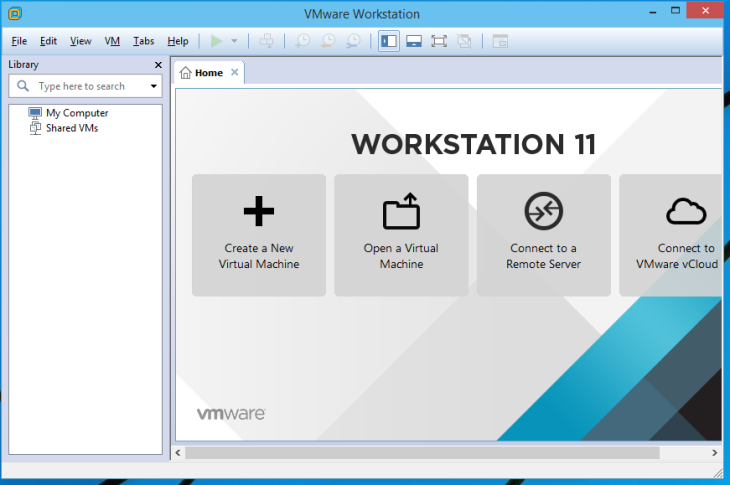 How To Install VMware Workstation 11 On Windows 8.1 | Liberian Geek