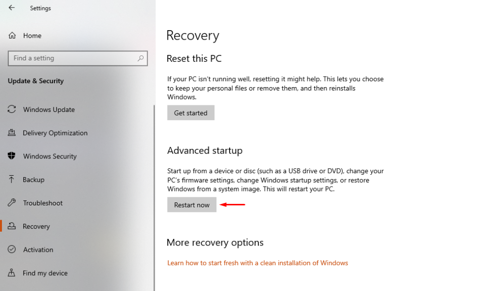 How to Boot Windows 10 into the Last Known Good Configuration ...
