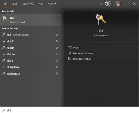 How to Plug in Your Product Key with SLMGR and SLUI on Windows ...