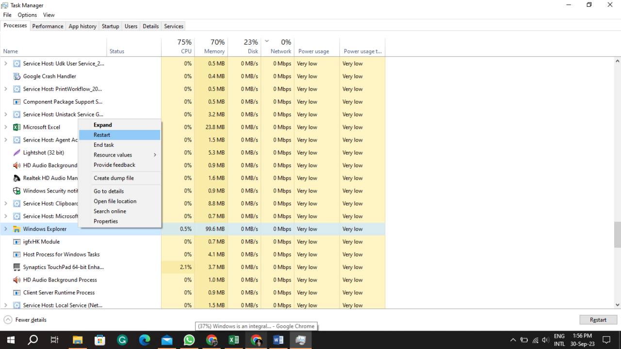 How to Fix File Explorer Slow on Windows 11 | Liberian Geek