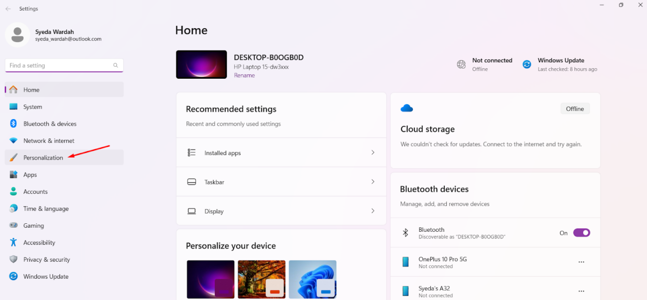 How to Change the Lock Screen and Screen Saver Timeout Settings on ...