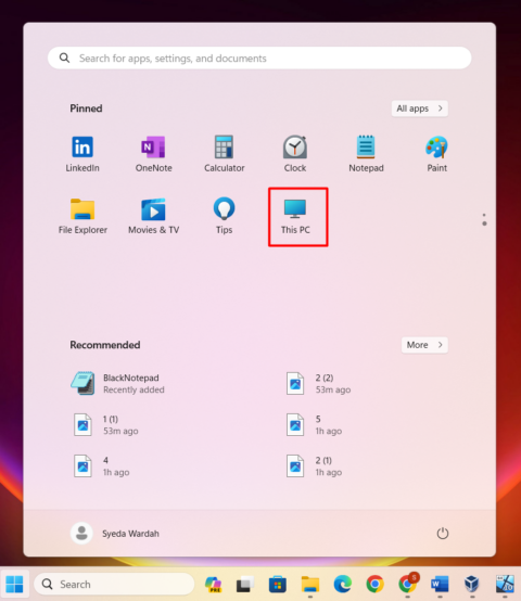 How to Get a “My Computer” Icon on the Desktop of Windows 10/11 ...