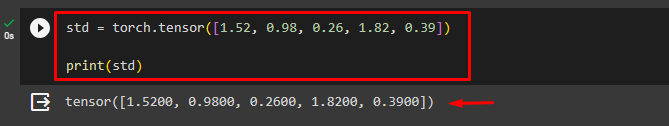 How To Create Normal Distribution In Pytorch Liberian Geek