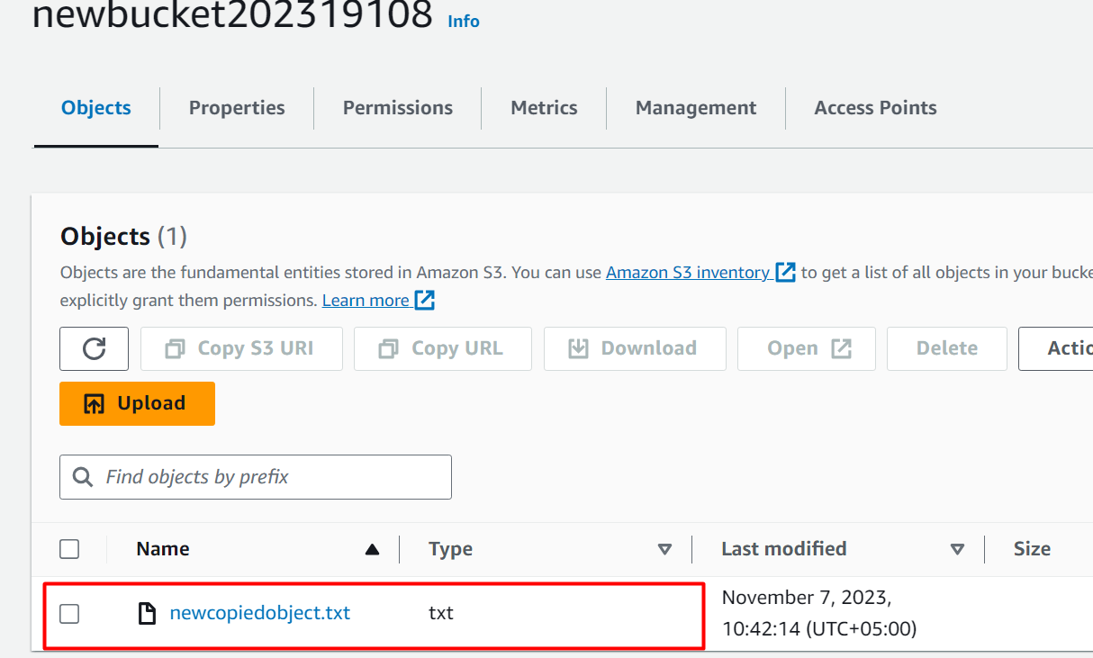 How To Use The Copy” Method In S3 Using Python Boto3 Liberian Geek