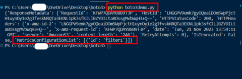 How to Use “list_bucket()” Functions in S3 Using Boto3? | Liberian Geek
