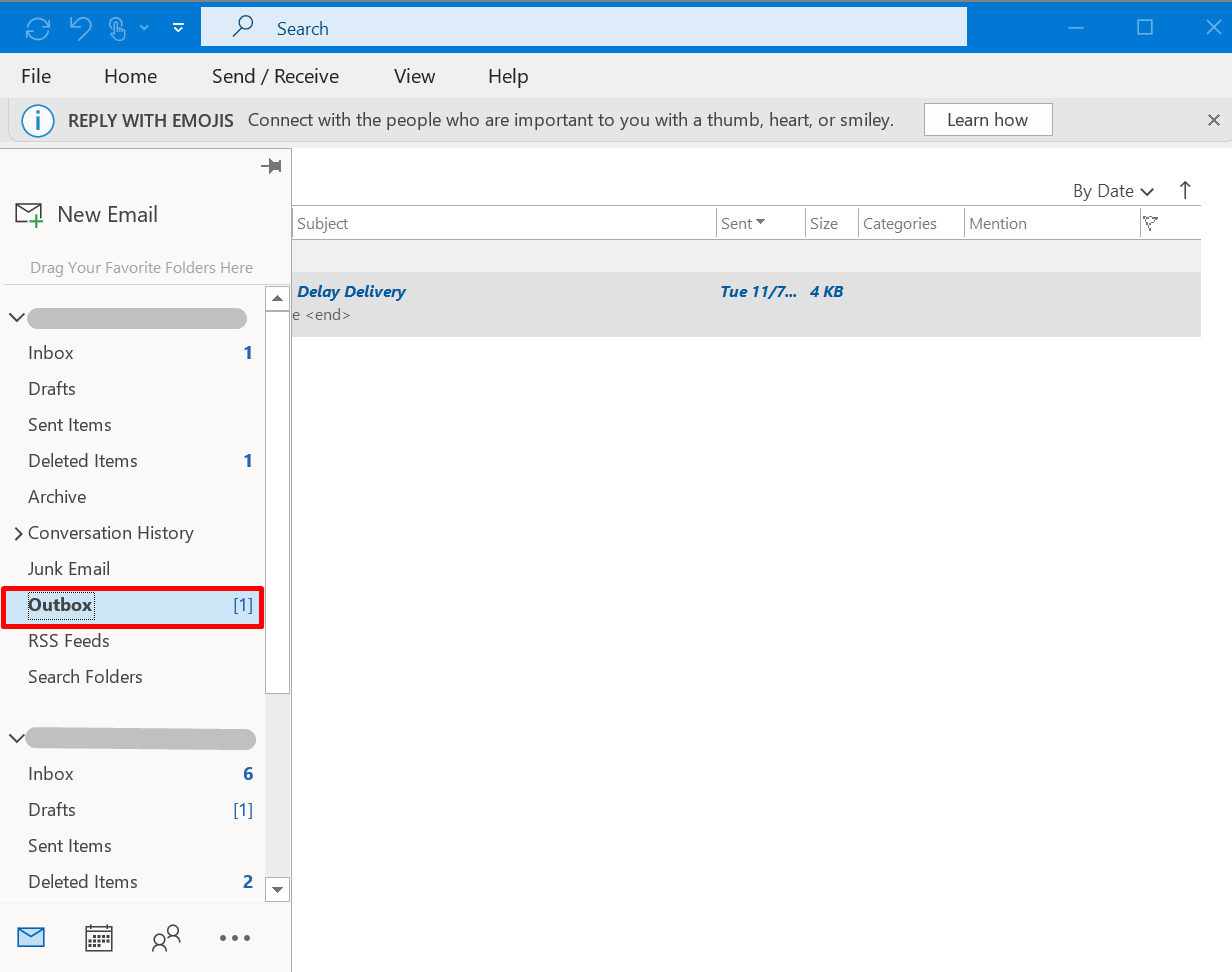 How to Schedule an Email in Outlook? | Liberian Geek