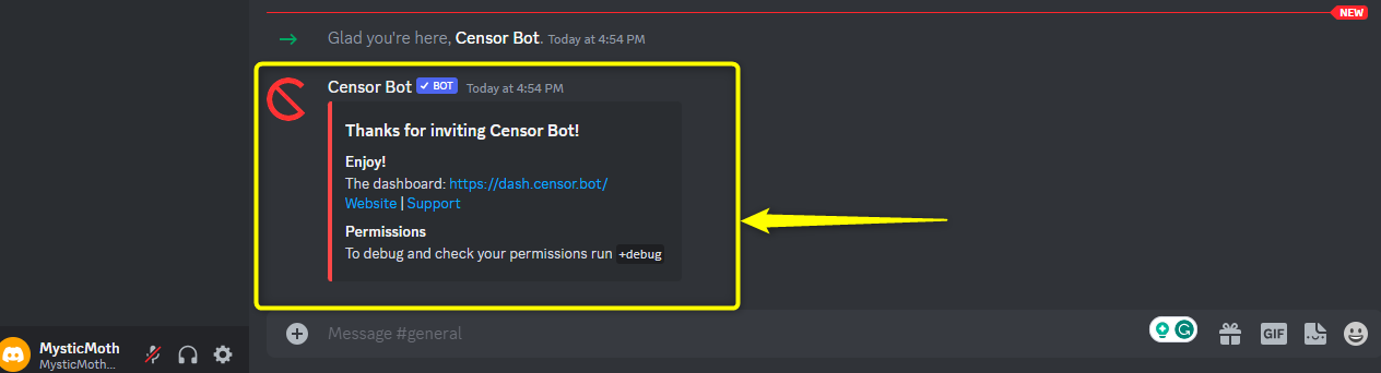 How to Ban Words on Discord | Liberian Geek