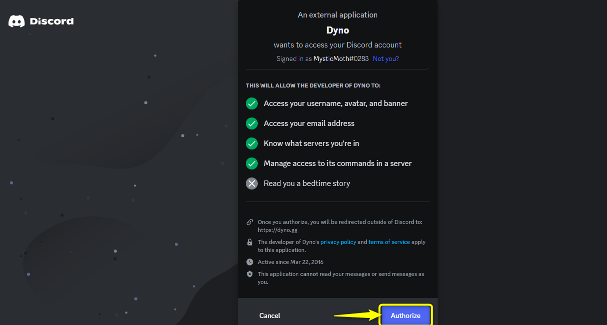 How to Ban Words on Discord | Liberian Geek