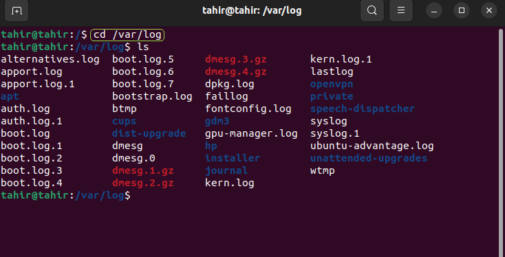 How to View and Monitor Log Files in Ubuntu 22.04 | Liberian Geek