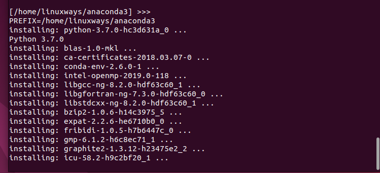 How to Install Anaconda on Ubuntu Tutorial for Beginners | Liberian Geek