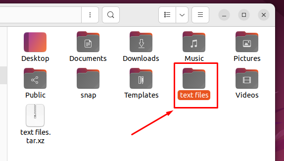 How do I tar and untar a folder in Ubuntu 22.04 | Liberian Geek