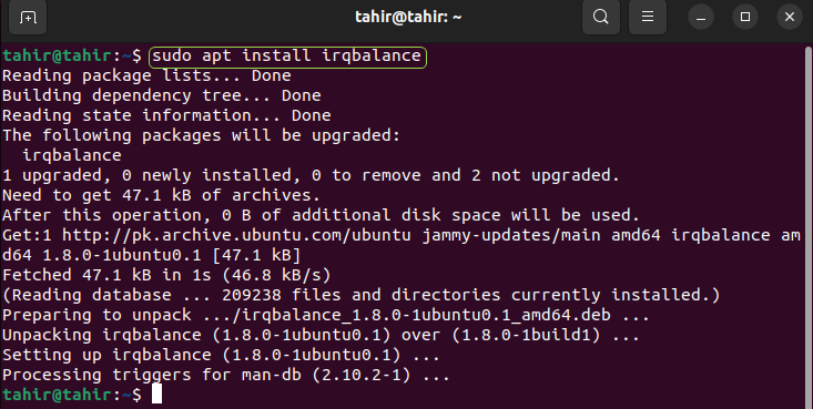 How to Fix “The Following Packages Have Been Kept Back:” Error ...