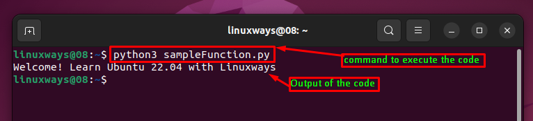 How Do I Run A Python Function In Terminal Liberian Geek 1799