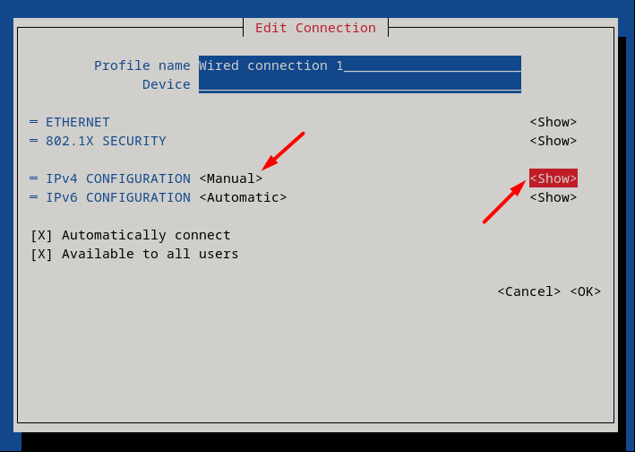 How To Set Up A Static Ip Address On Debian 12 Liberian Geek