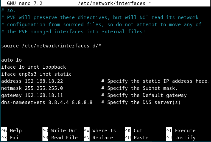 How To Set Up A Static Ip Address On Debian 12 Liberian Geek