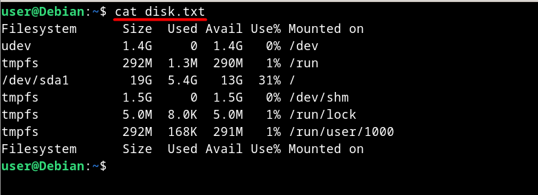 Debian Crontab Liberian Geek 