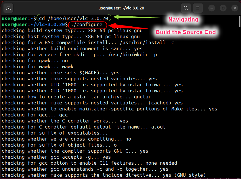 How to Install VLC on Ubuntu 24.04 | Liberian Geek