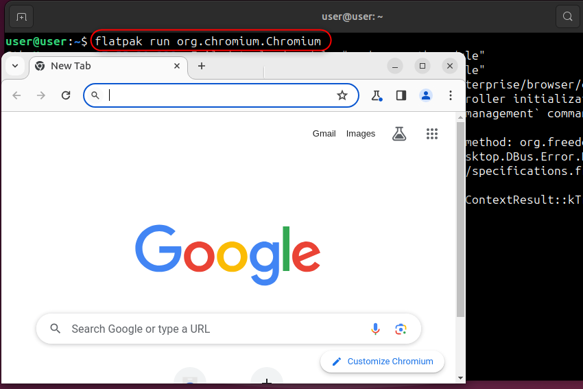 How to Install Chromium Web Browser on Ubuntu 24.04 | Liberian Geek