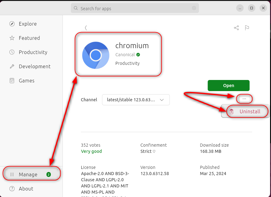 How to Install Chromium Web Browser on Ubuntu 24.04 | Liberian Geek