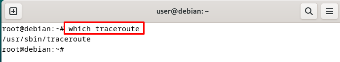 How to Install and Use Traceroute on Debian 12 | Liberian Geek How to Install and Use Traceroute on Debian 12 | Liberian Geek