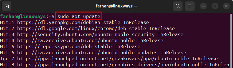 How Do I Install Mono On Ubuntu 2404 Liberian Geek 2737
