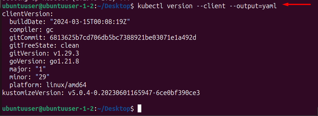 How to Install Kubectl on Ubuntu 24.04? | Liberian Geek